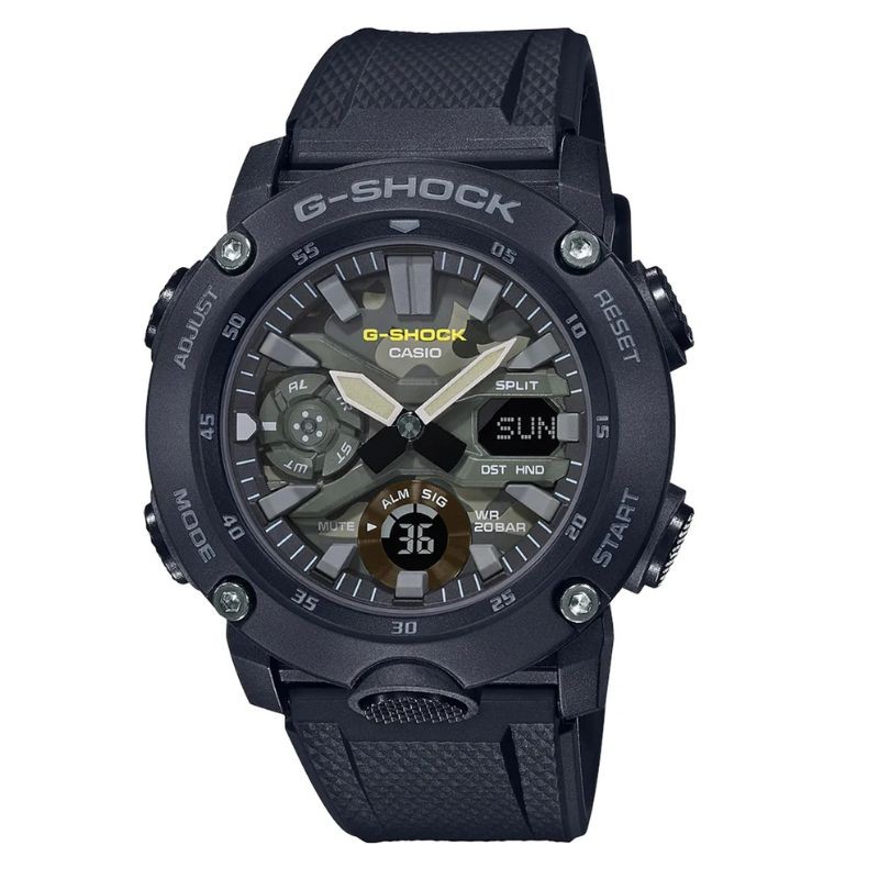 Montre Homme Analogique et Digitale G-Shock | Tiffany Création