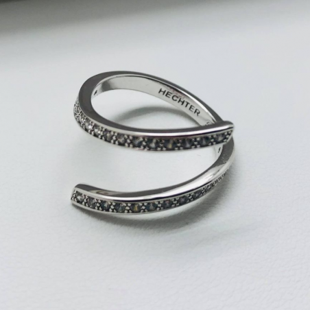 Bague Ouverte Daniel Hechter | Tiffany Création